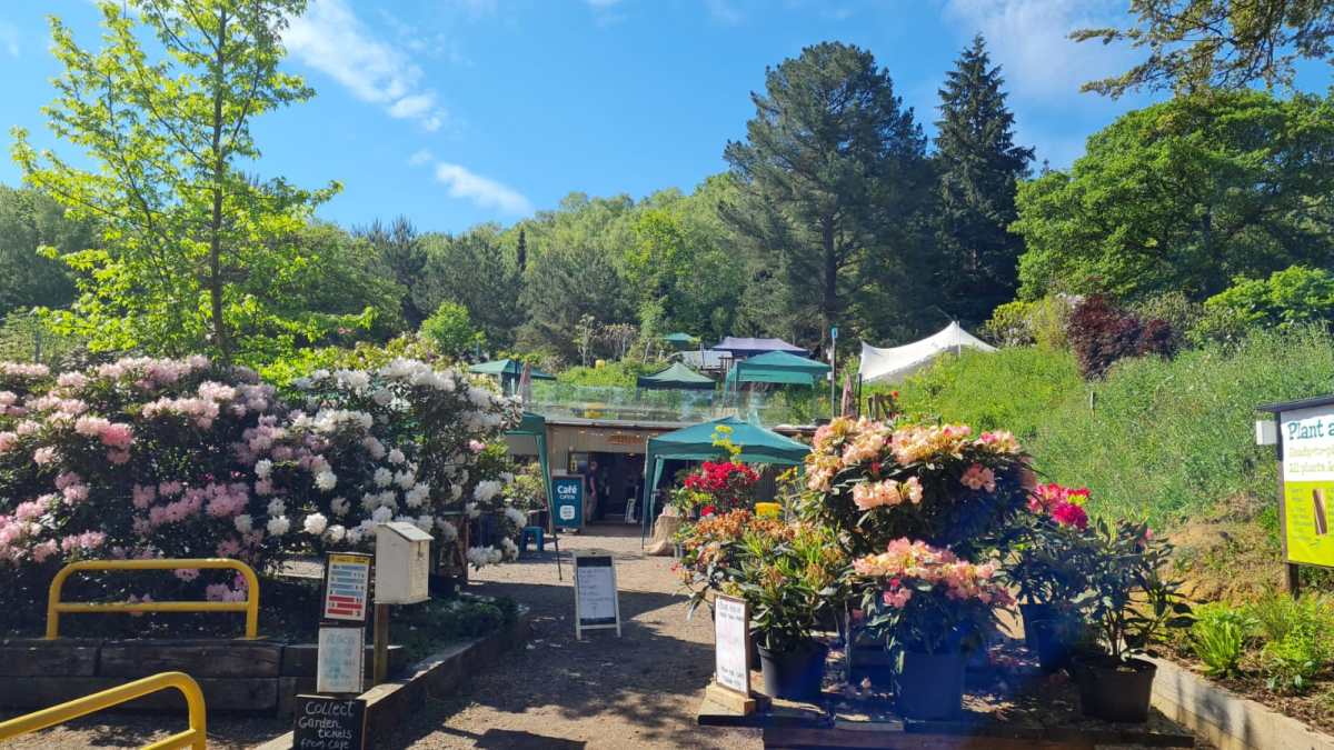 Private Events – Reuthe's The Lost Gardens of Sevenoaks