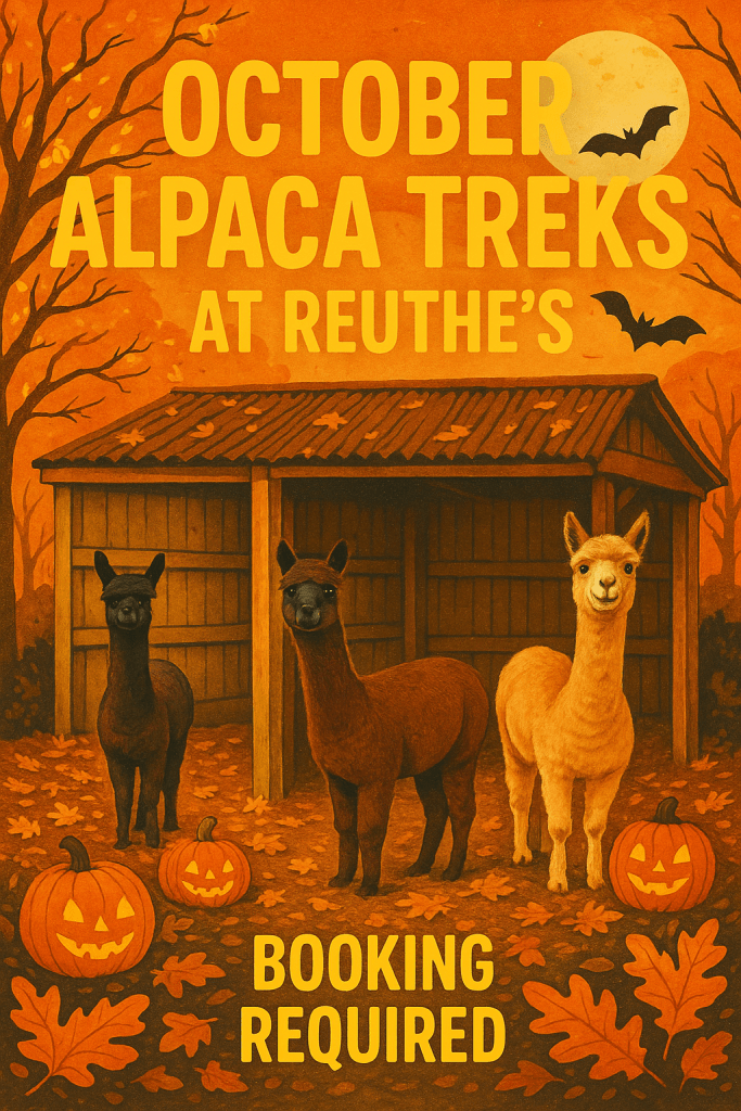 Reuthe's The Lost Gardens of Sevenoaks – Gardens, Plant Nursey , Unique ...