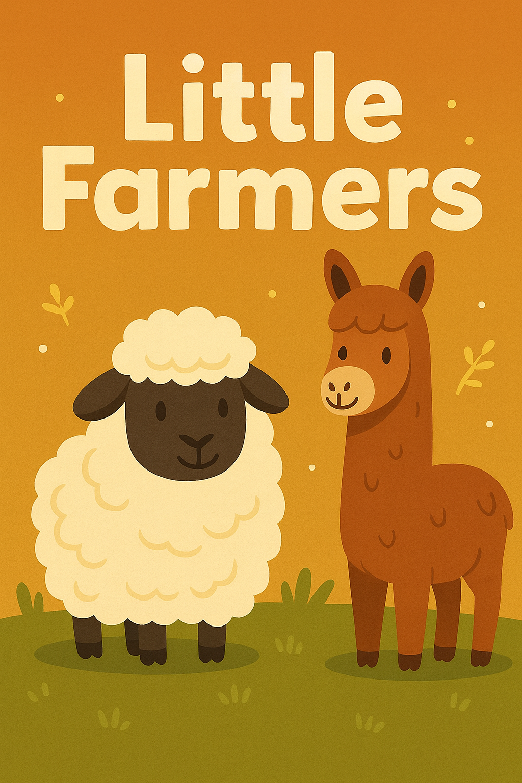 Little Farmers – Reuthe's The Lost Gardens of Sevenoaks